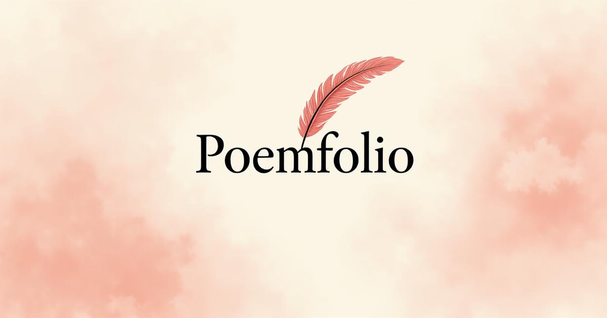 Poemfolio - AI-Powered Poetry Platform, Poem Generator & Writing Tools